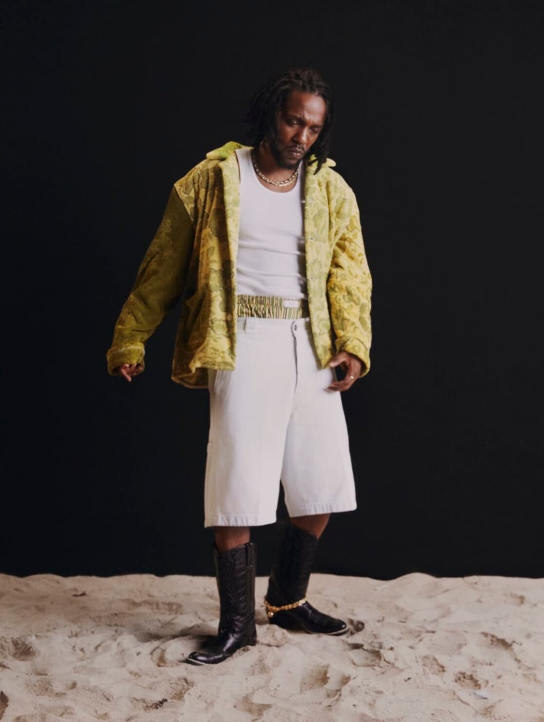 Kendrick Lamar for Citizen Magazine